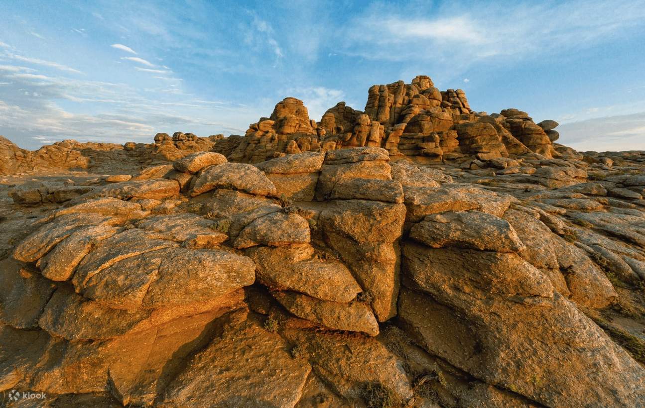 9D8N Gobi Desert Expedition In South Mongolia From Singapore - Klook ...